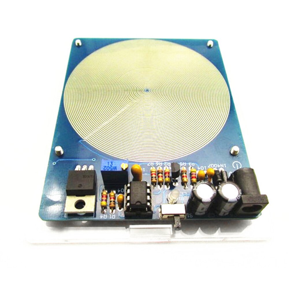Office 7.83Hz Ultra Lage Frequentie Duurzaam Pulse... – Grandado