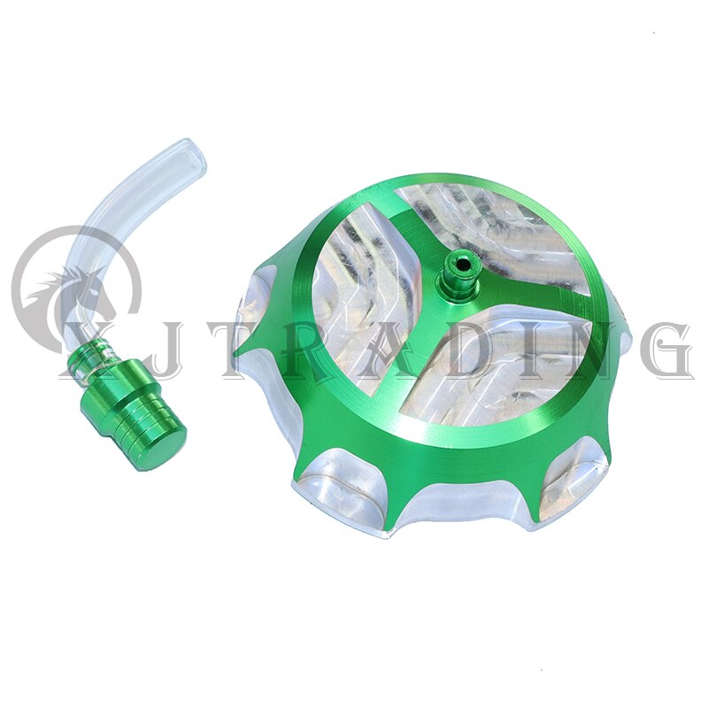 Universal CNC aluminum fuel tank cap breather cap ... – Grandado