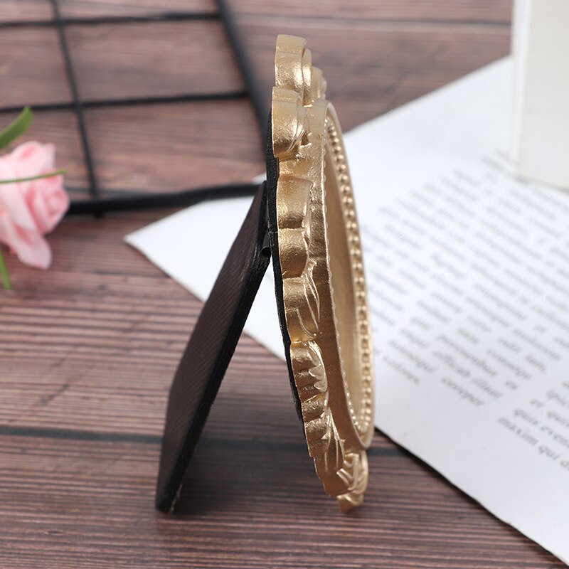 1 PC Mini Retro Decorative Flower Photo Frame Desk... – Grandado