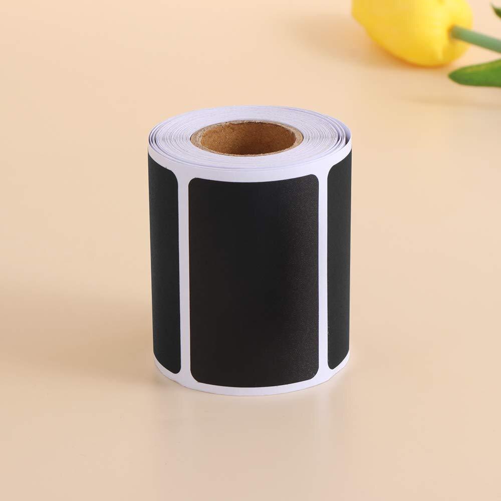 120/300pcs/roll Waterproof Label Stickers Kitchen ... – Grandado