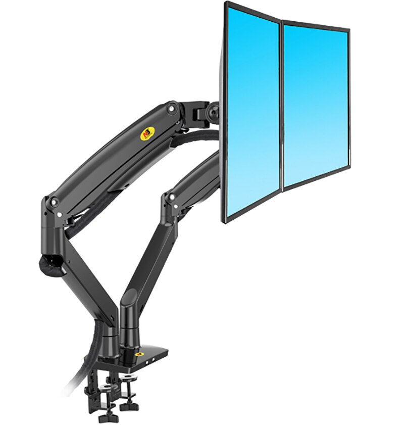 NB F195A Aluminum Alloy 22-32 inch Dual LCD LED Mo... – Grandado