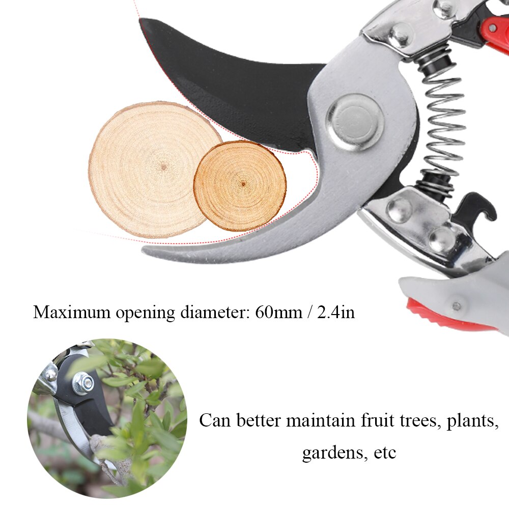 2-in-1 Handle Retractable Gardening Scissors Garde... – Grandado