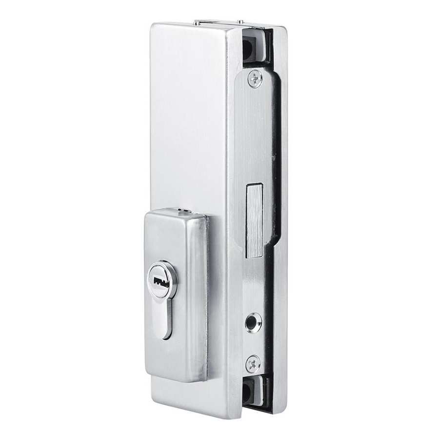 Glass Door Latch Anti-Theft Security Lock Stainles... – Vicedeal Glass Door Latch Anti-Theft Security Lock Stainles... – Vicedeal