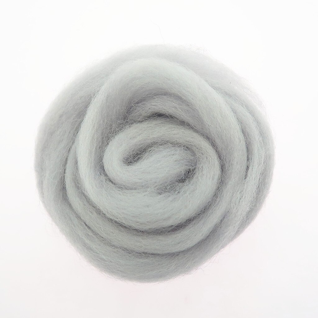 10g Base Colors Series Felting Wool Fibre Flower A... – Vicedeal