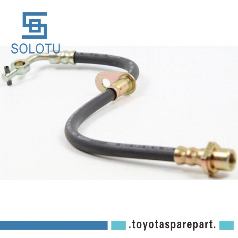 BRAKE HOSE RH FOR LAND CRUISER (_J7_) PRADO (_J1_)... – Grandado
