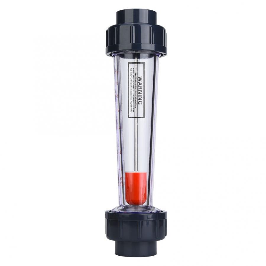 LZS-32 (D) ABS Plastic Tube Type Liquid Flowmeter ... – Grandado
