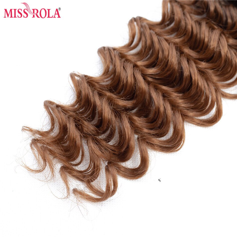 Miss Rola Ombre Synthetische Hair Extensions Diepe... – Grandado