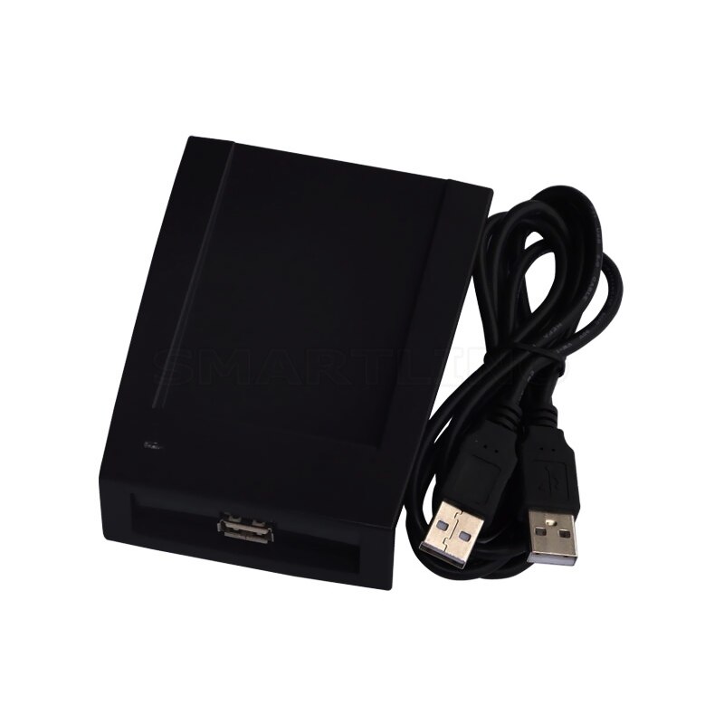 RFID Reader 125KHZ Proximity Card Reader EM4100 US... – Grandado