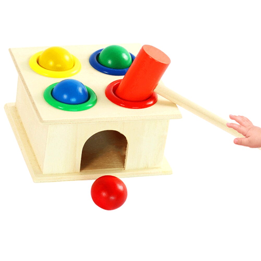 Spelen Easy Apply Hit Hamster Interactieve Houten ... – Vicedeal