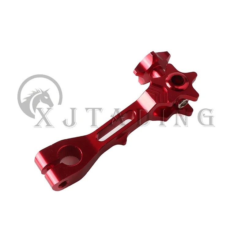 Universa CNC Aluminum Rocker Arm Rear Brake Adjust... – Grandado