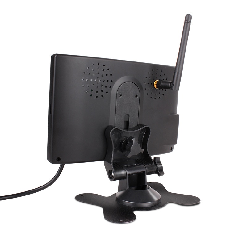 Universal 7inch Car HD Monitor Rear View Wireless ... – Grandado