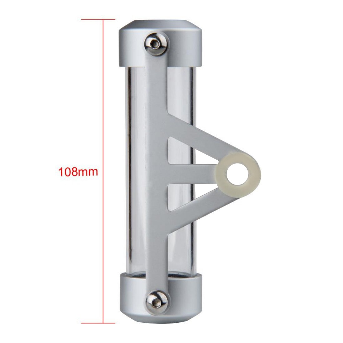 Dewtreetali Motorcycle Secure Tax Disc Tube Cylind... – Grandado