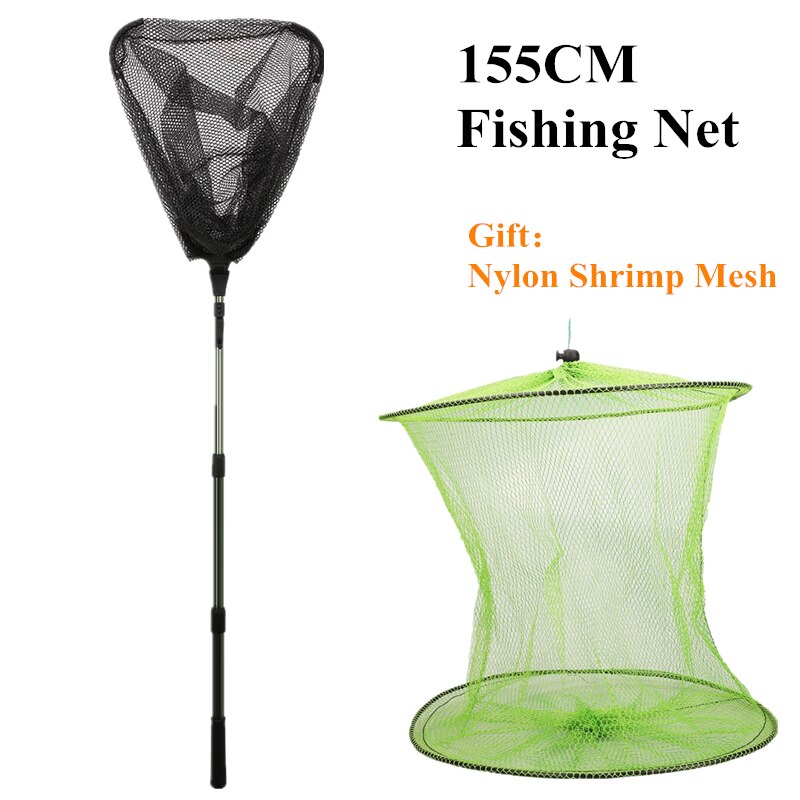 Telescopische Visnet Intrekbare Aluminiumlegering ... – Grandado