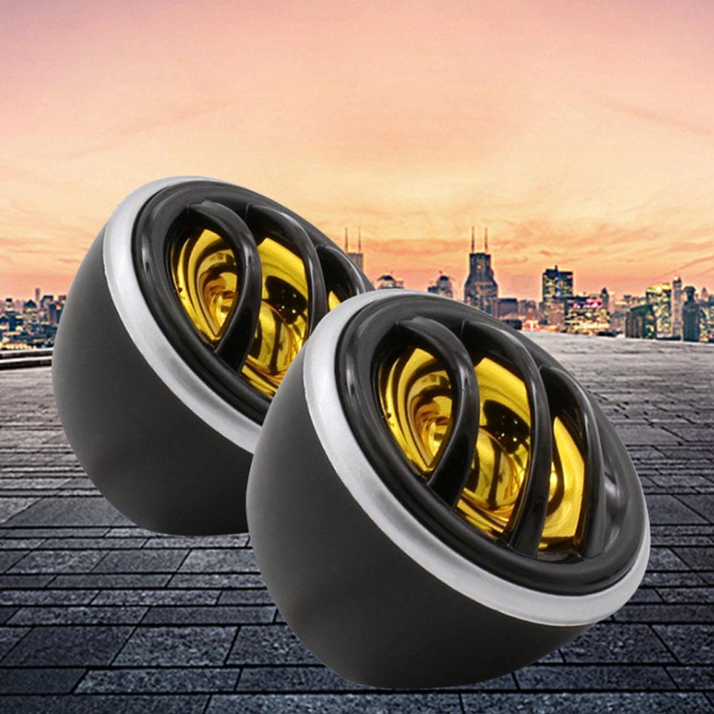 1 Pair Metal + Plastic Car Audio Tweeter Car Audio... – Grandado