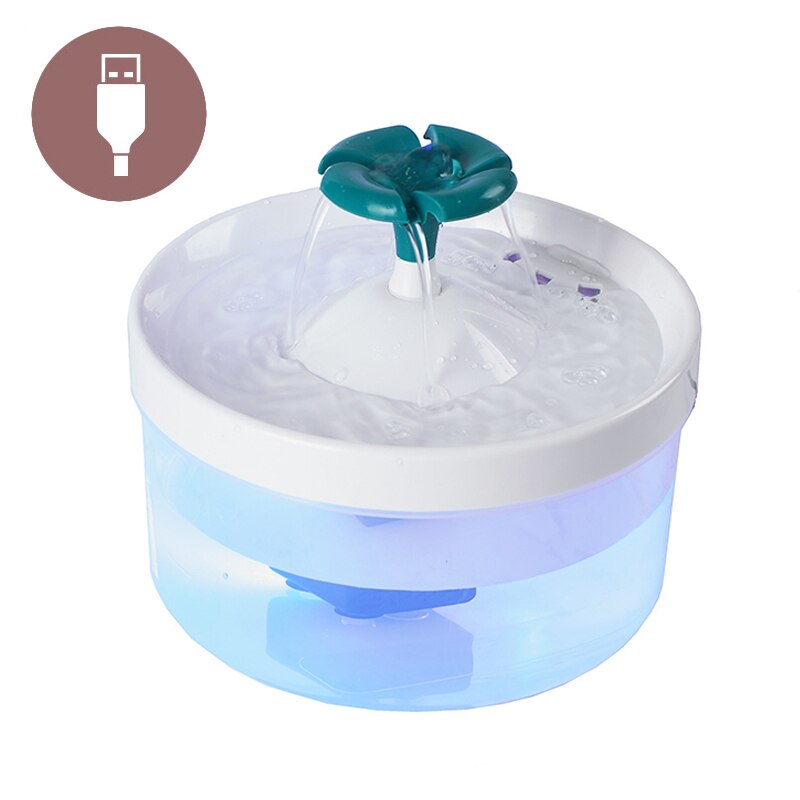 2.6L Kat Fontein Filter Automatische Sensor Drinke... – Vicedeal