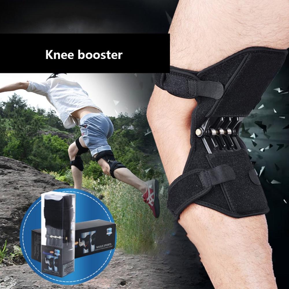 1 pair of support knee pads breathable non-slip ar... – Vicedeal