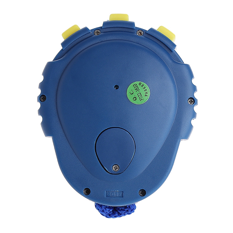 Handheld Digital LCD Sports Stopwatch Chronograph ... – Grandado