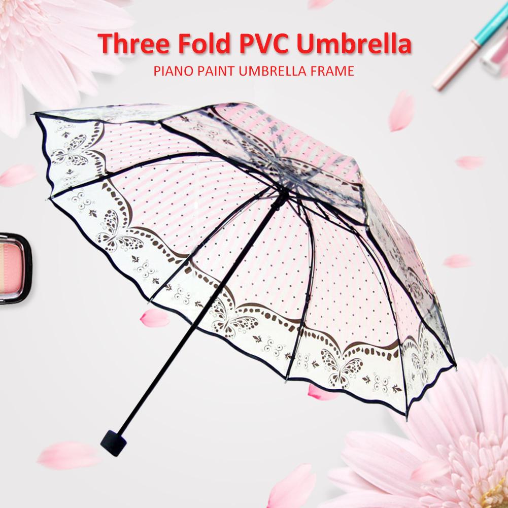 Transparent Umbrellas For Protect Against Wind And... – Grandado