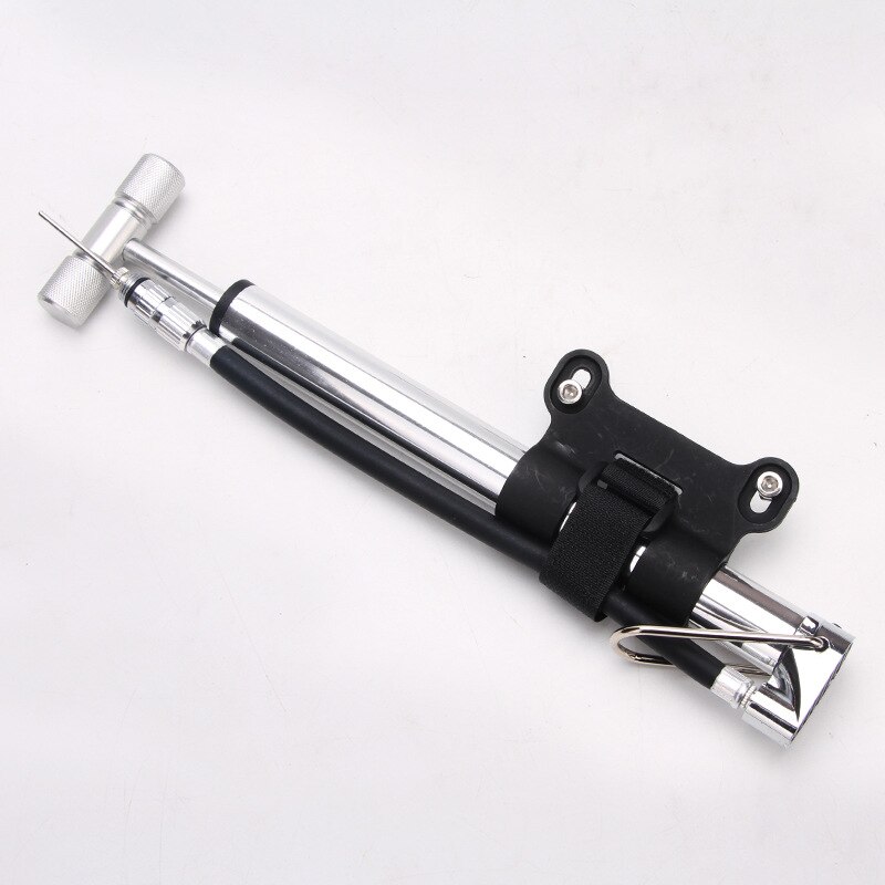 Fiets Pomp Voor Fiets Met Slang Hoge Druk Pedaal T... – Vicedeal