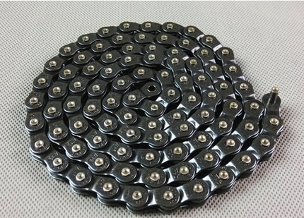 PYC bmx half link heat-treated chains 1/8 single s... – Vicedeal