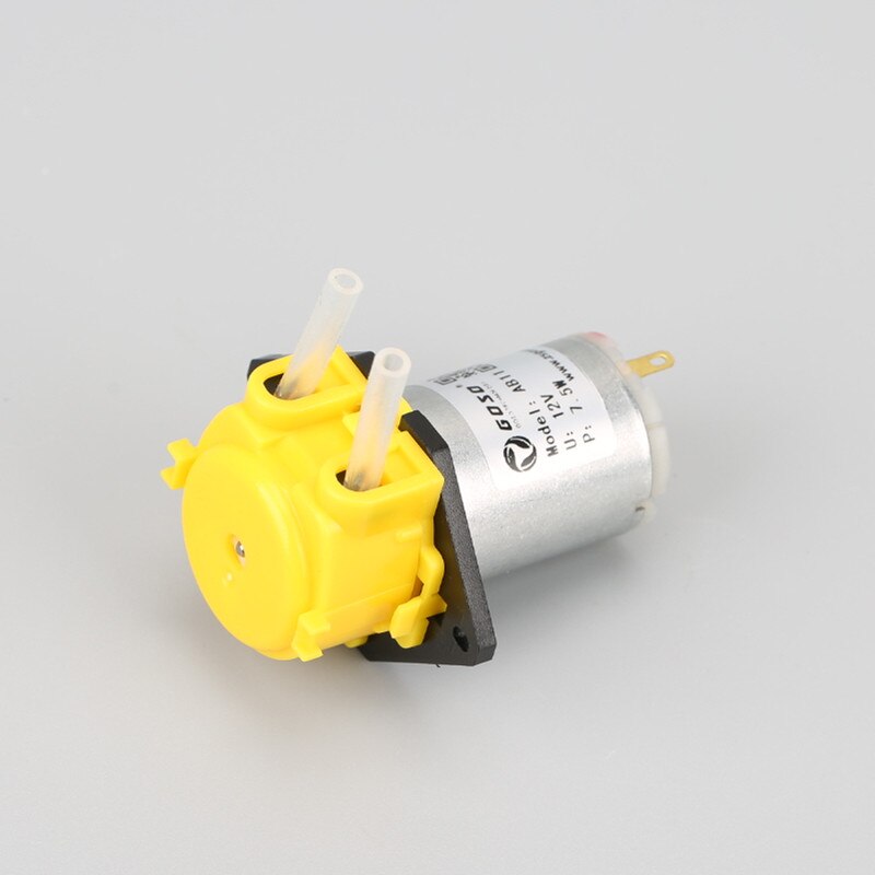 Direct-current peristaltic pump 12v Micro pump Sma... – Grandado