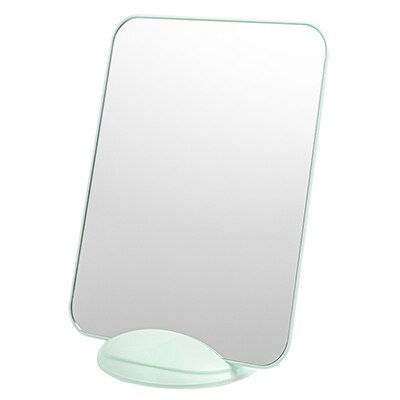 Horizontal and vertical simple vanity mirror with ... – Vicedeal