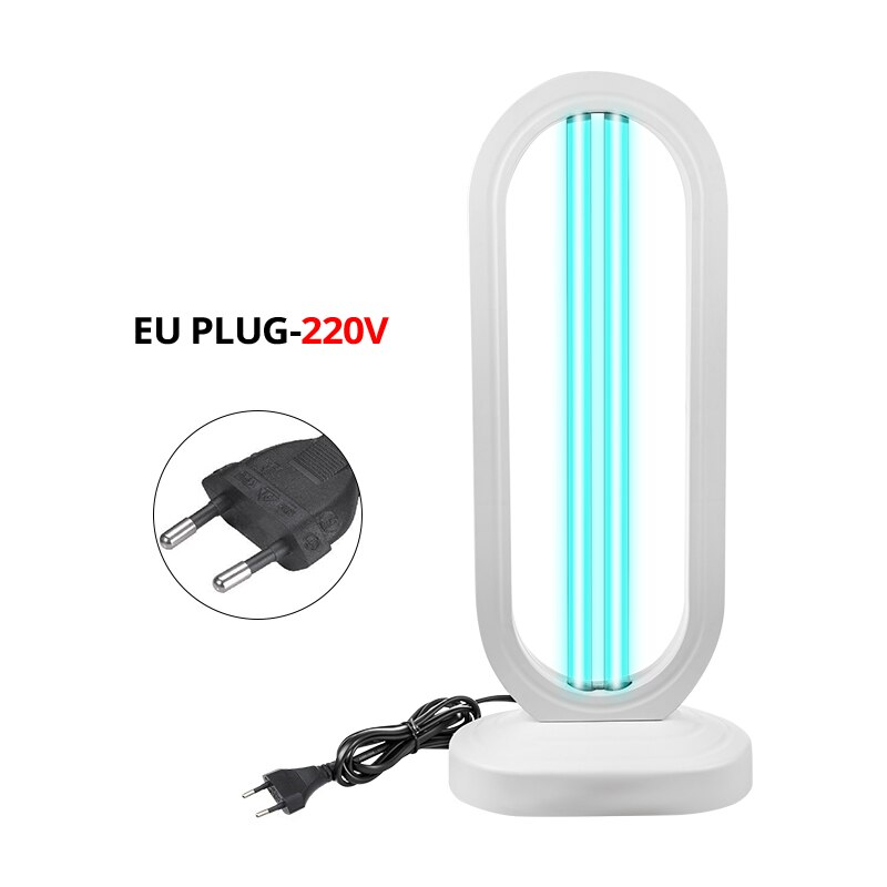Portable UVC Quartz Ozone Sterilizer 50W 110V 220V... – Vicedeal