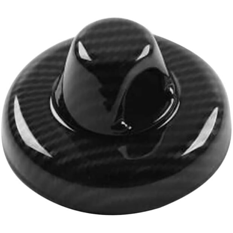 Carbon Fiber Radio Antenna Base Cover Aerial Trim ... – Vicedeal