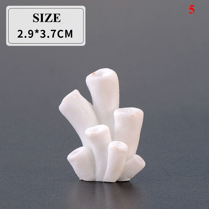 Resin Coral Decoration Colorful Fish Aquarium Deco... – Vicedeal