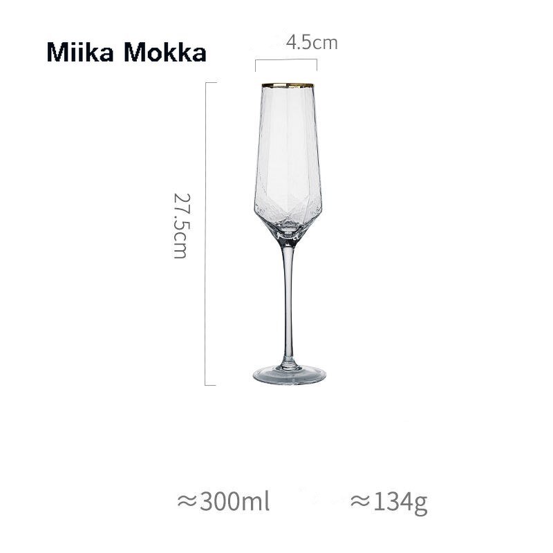 Copa de vino para parejas, copas de champán, copa ... – Grandado