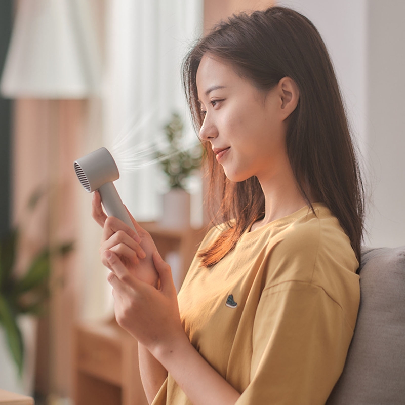 3-Speed Verstelbare Desktop Ventilator Mini Handhe... – Vicedeal