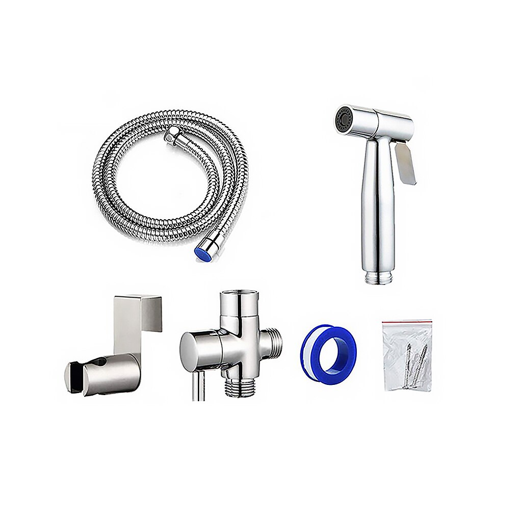 Handheld Toilet bidet sprayer set Kit Stainless St... – Vicedeal