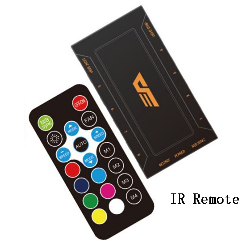 darkFlash CF11 PRO RGB Case Fan 120mm 3P-5v Aura S... – Grandado