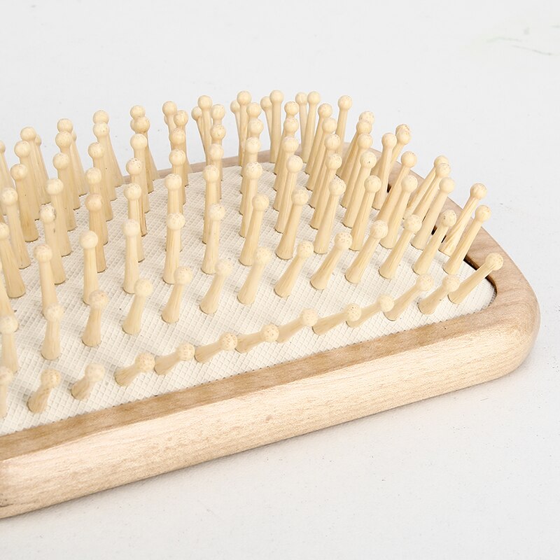 Wooden Massage Comb Hair Care Spa Massage Comb Hea... – Vicedeal