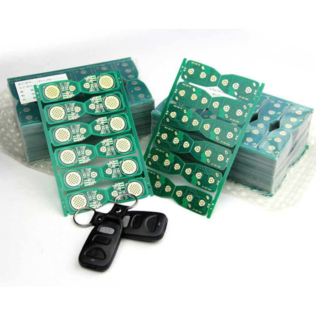 Universal Car Door Lock Keyless Entry System Remot... – Grandado