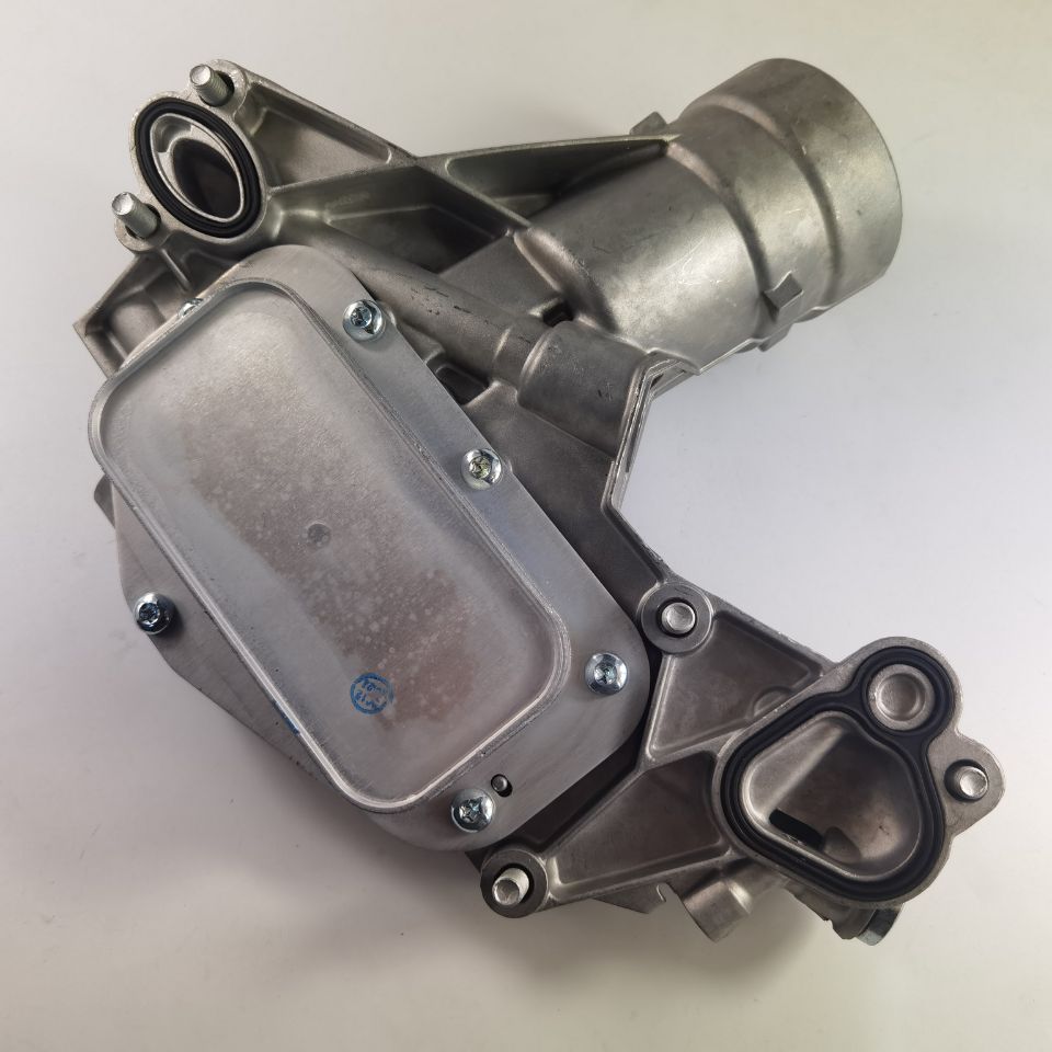 Oil Cooler 93186325 55355699 for Opel ASTRA H (A04... – Vicedeal