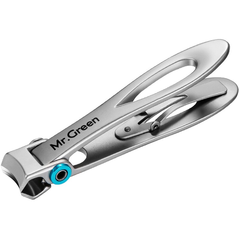 MR.GREEN Nail clipper Trimmer Stainless Steel Nail... – Vicedeal