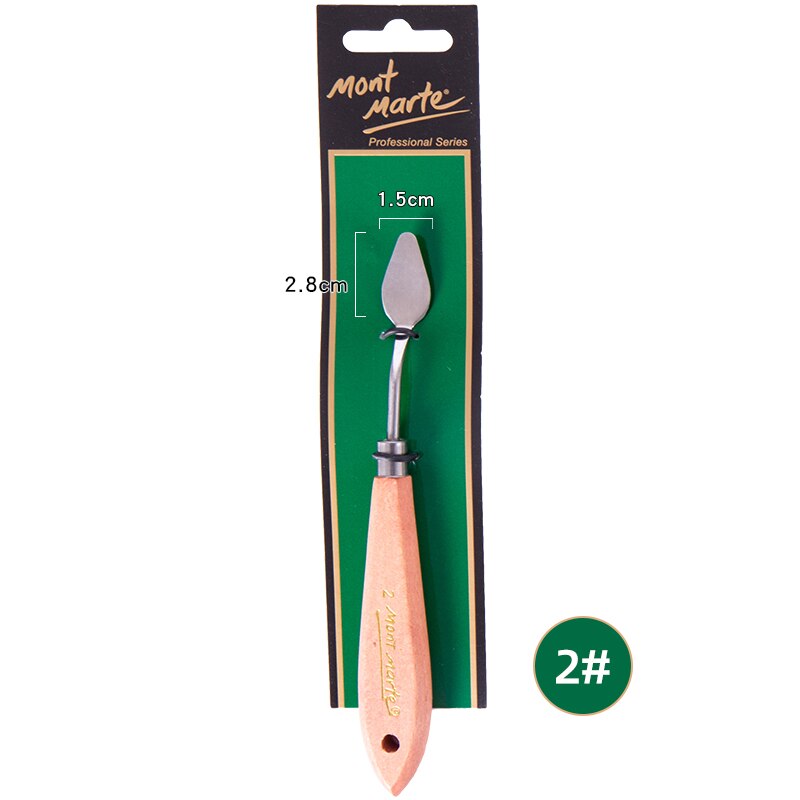 Stainless Steel Palette Scraper Set Spatula Knives... – Vicedeal