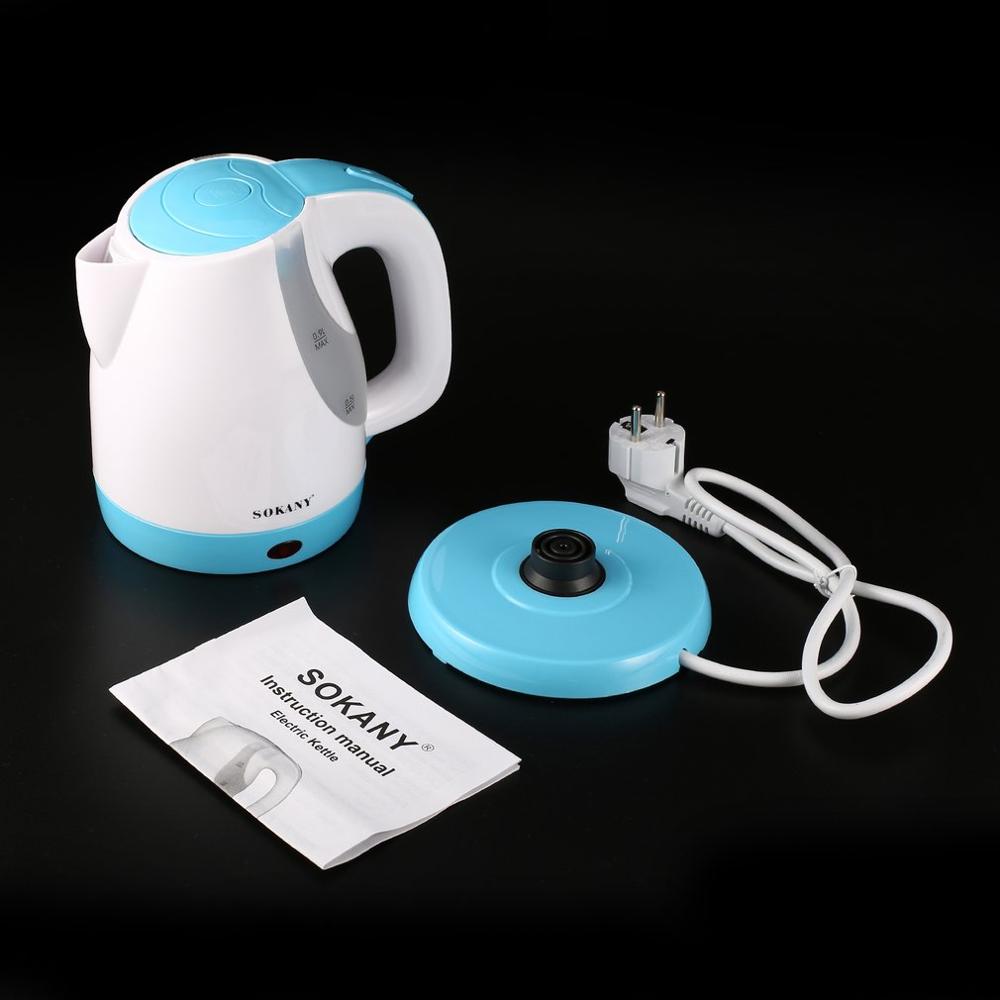 0.9L Electric Kettle Household Water Kettle With M... – Vicedeal