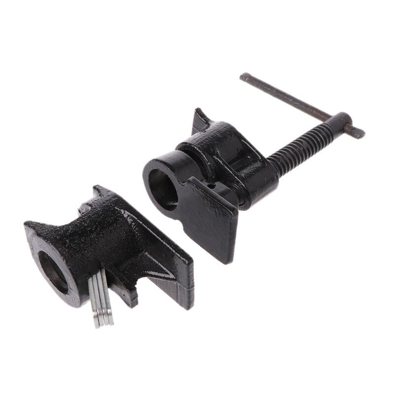 Woodworking Fixing Pipe Clamp Cast Iron Wood Gluin... – Vicedeal