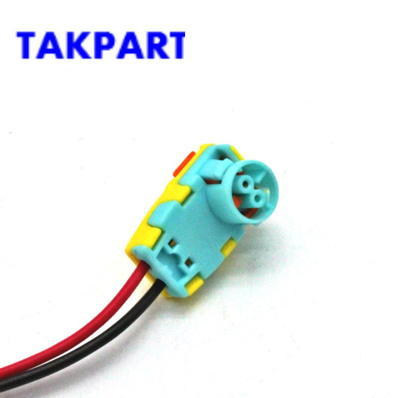 TAKPART 2x Airbag Clockspring Spring Wire Plug Con... – Vicedeal
