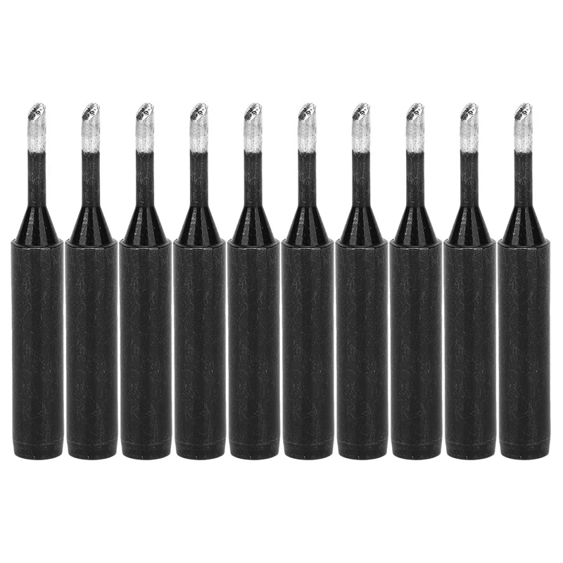 10 stück 900M-T-2C Serie Hufeisen Typ Eisen Kopf S... – Grandado