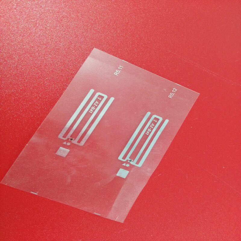 Impinj B41 UHF RFID inlay passive cards M4 RF tags – Vicedeal