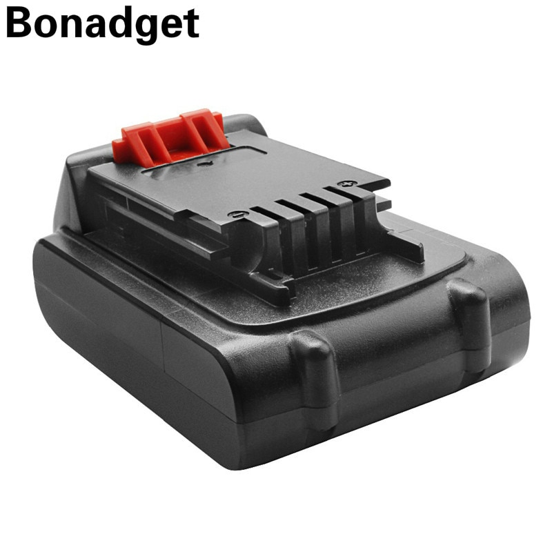 Bonadget 2Pcs 18V/20V 3000mAh Li-ion Rechargeable ... – Vicedeal