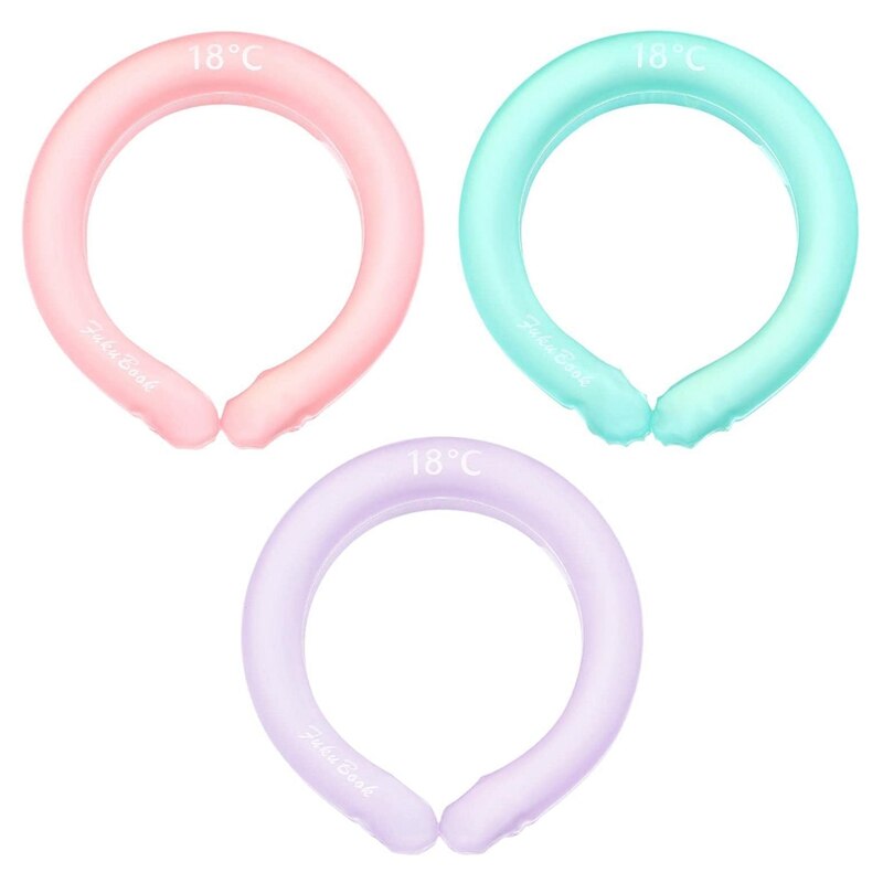 Neck Cooling Tube Ice Cooling Neck Tube Device for... – Grandado