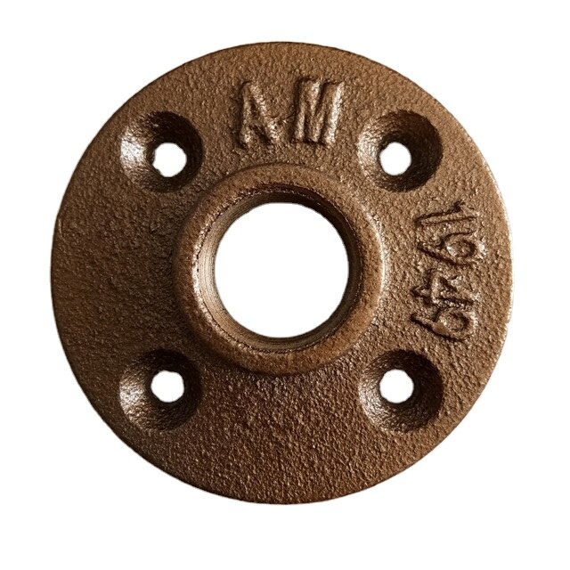 1/2 10 Pack Floor Flange Build Vintage DIY Furnitu... – Grandado