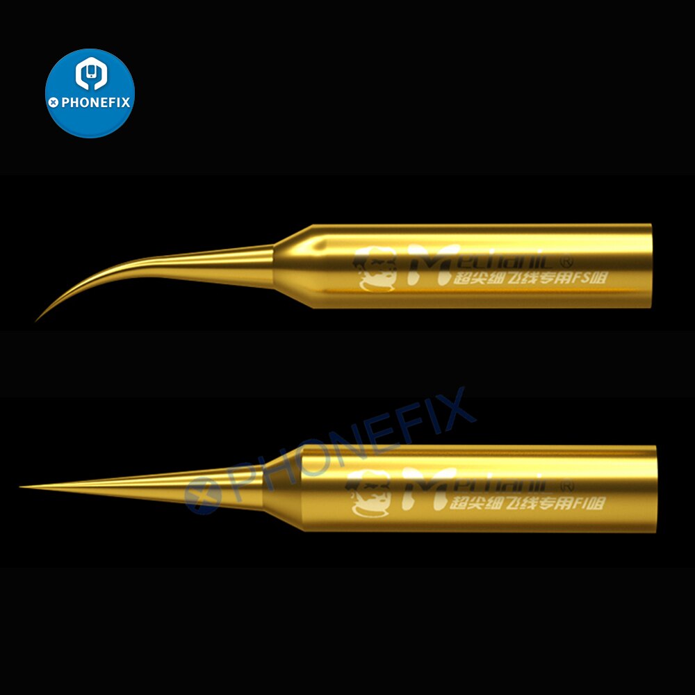MECHANIC Precision Soldering Iron Tips Fly Line Pu... – Grandado
