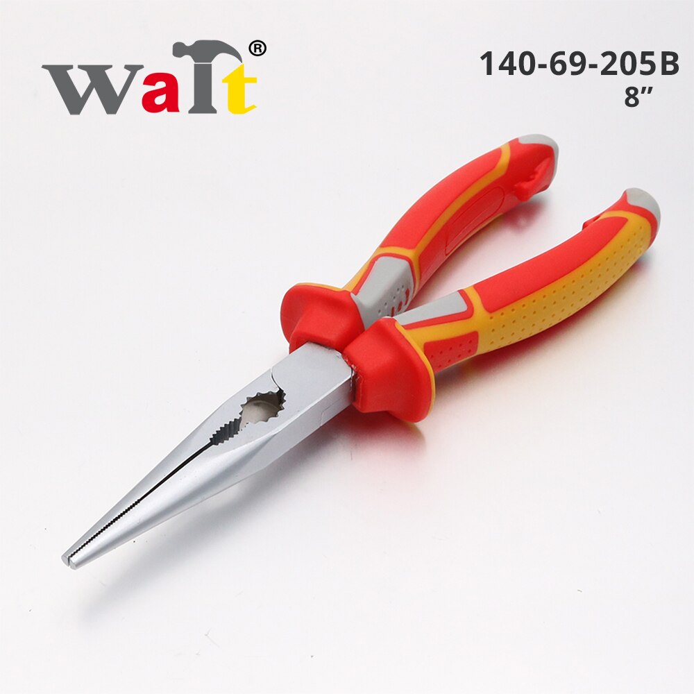 WAIT 6" 8" Long Nose Pliers (Radio Pliers) Electri... – Grandado