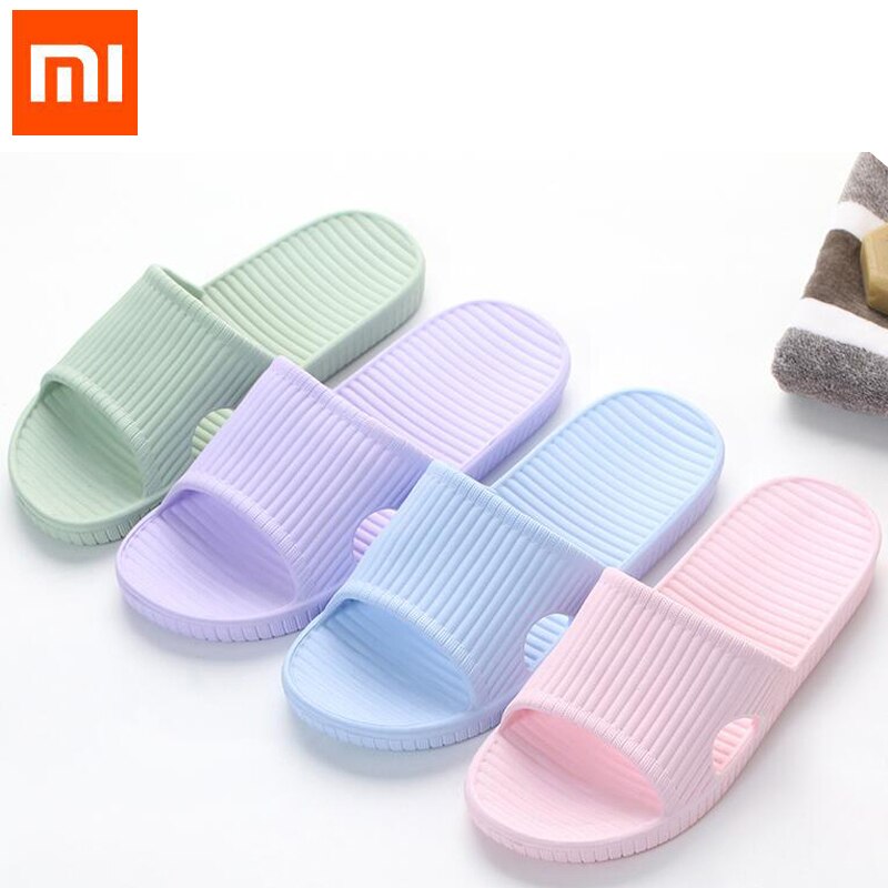 Xiaomi mijia Slippers Zachte Dames Man Kids Baden ... – Grandado