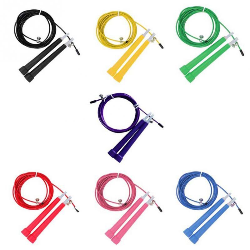 3M Pro Skipping Rope Adjustable Speed Jump Fitness... – Grandado